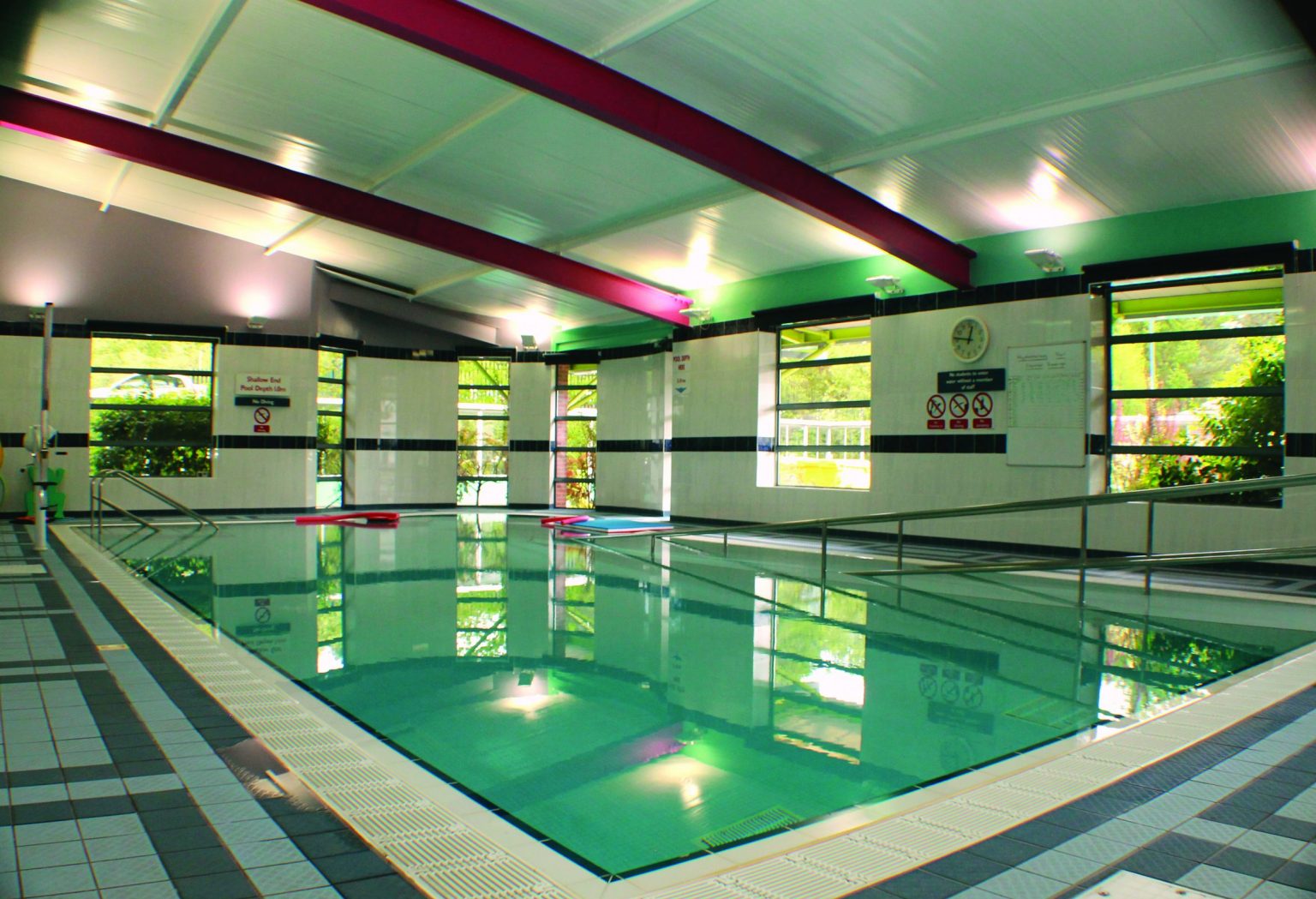 Physiotherapy and Hydrotherapy at Portland College