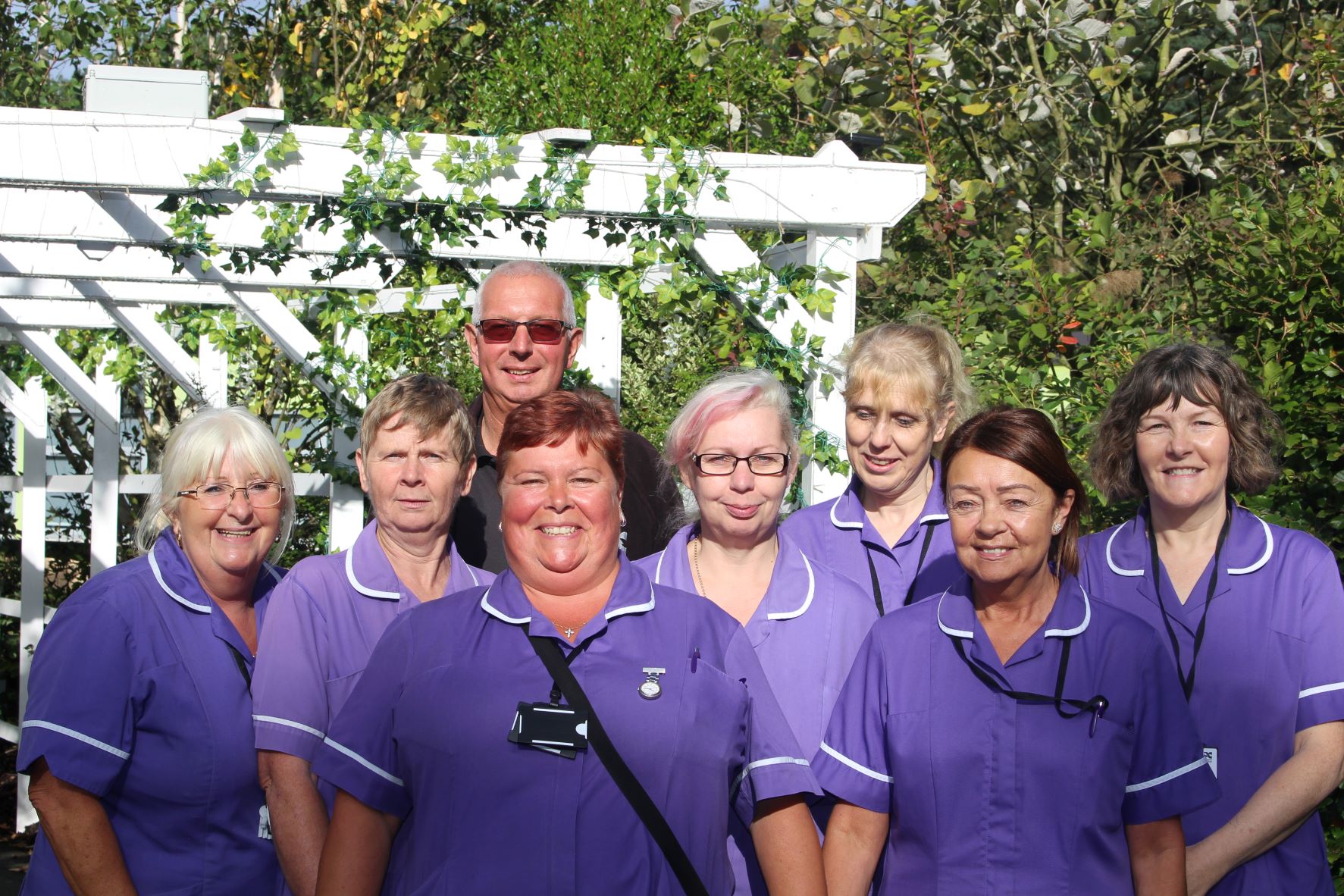 Working at Portland - Portland Charity