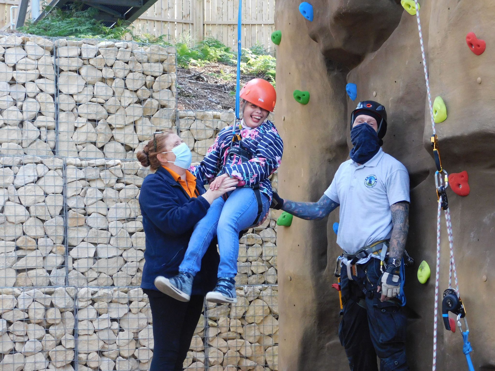 Short Breaks - Portland Charity