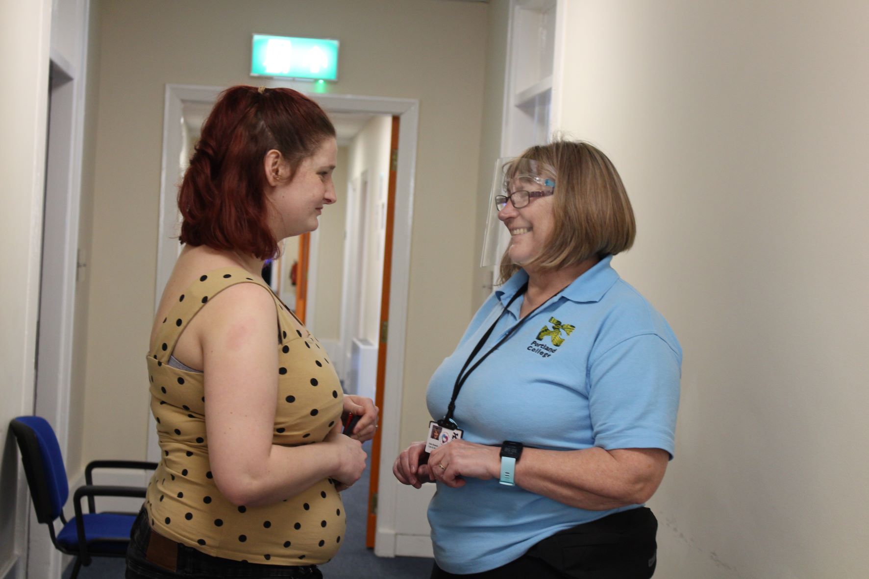 Living at Portland - Portland Charity