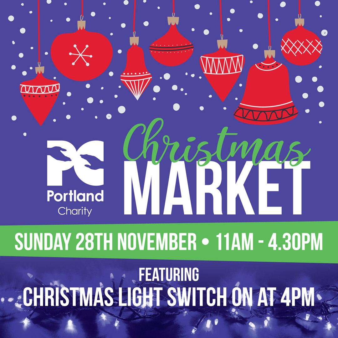 Portland College Christmas Market Portland Charity