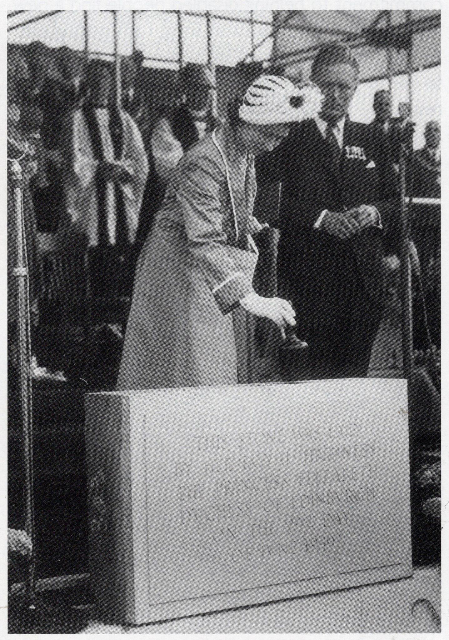 Portland Charity Commemorates their Patron, Her Majesty The Queen ...