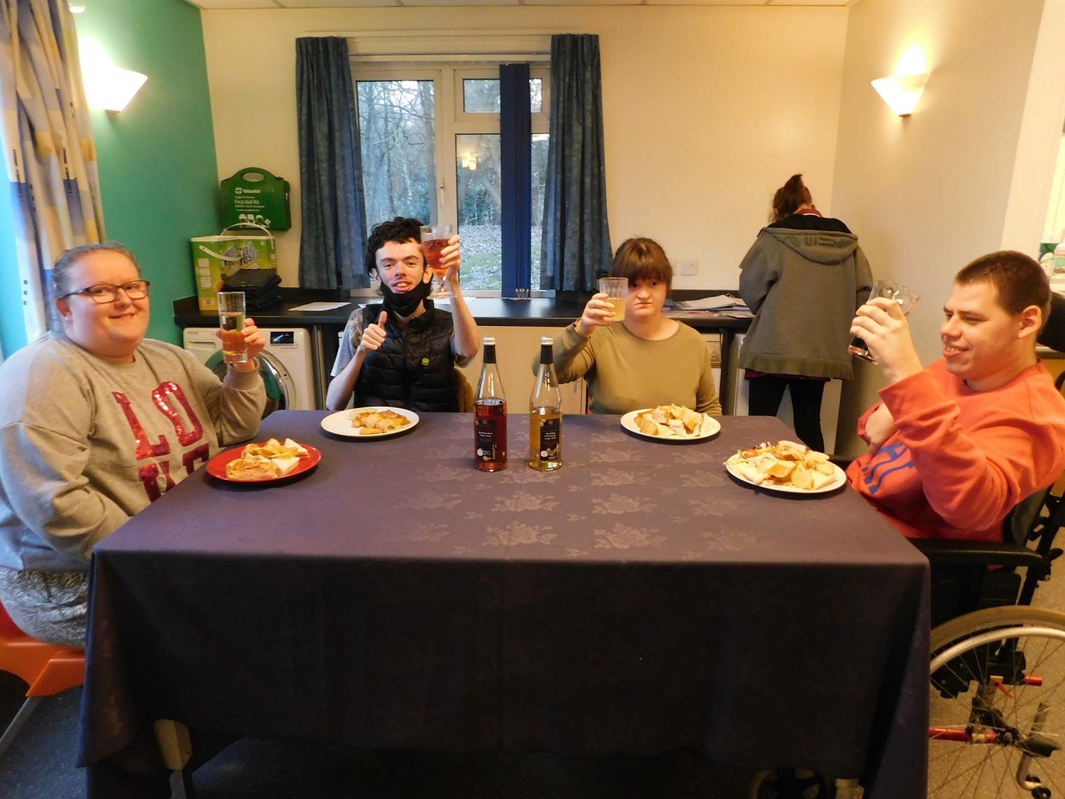 Short Breaks - Portland Charity