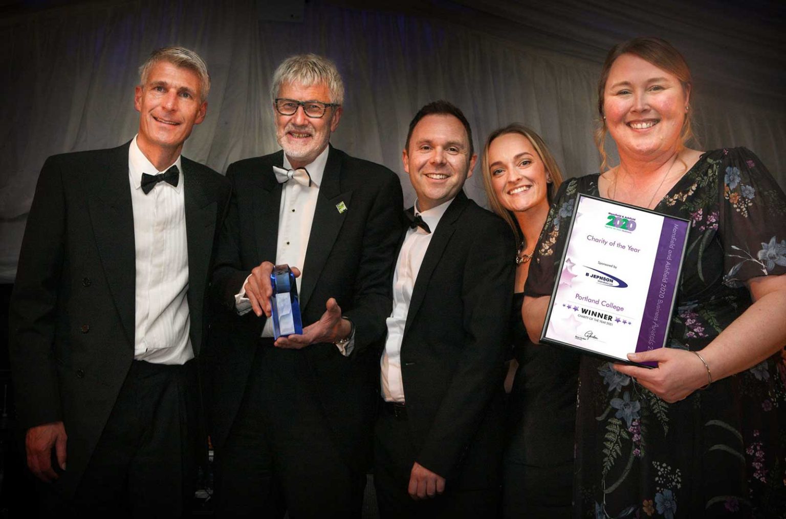 News - Portland Charity