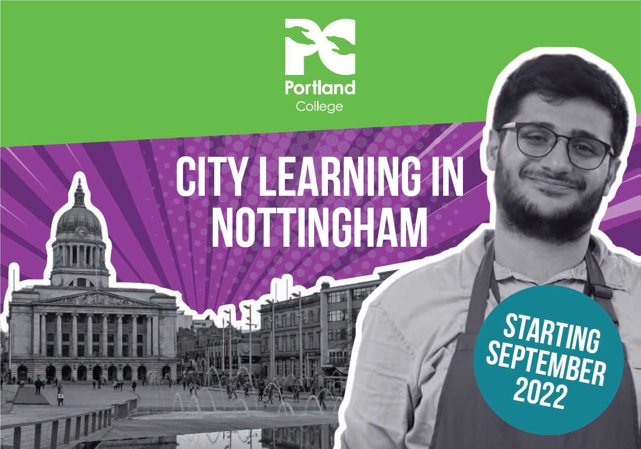 Portland College expands into the City - Portland Charity