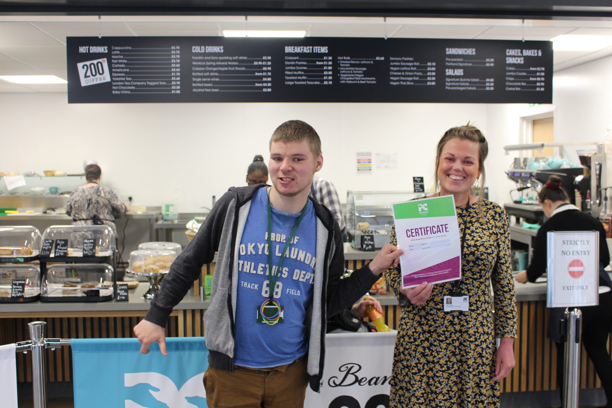 Portland Charity - Supporting People with Disabilities since 1950