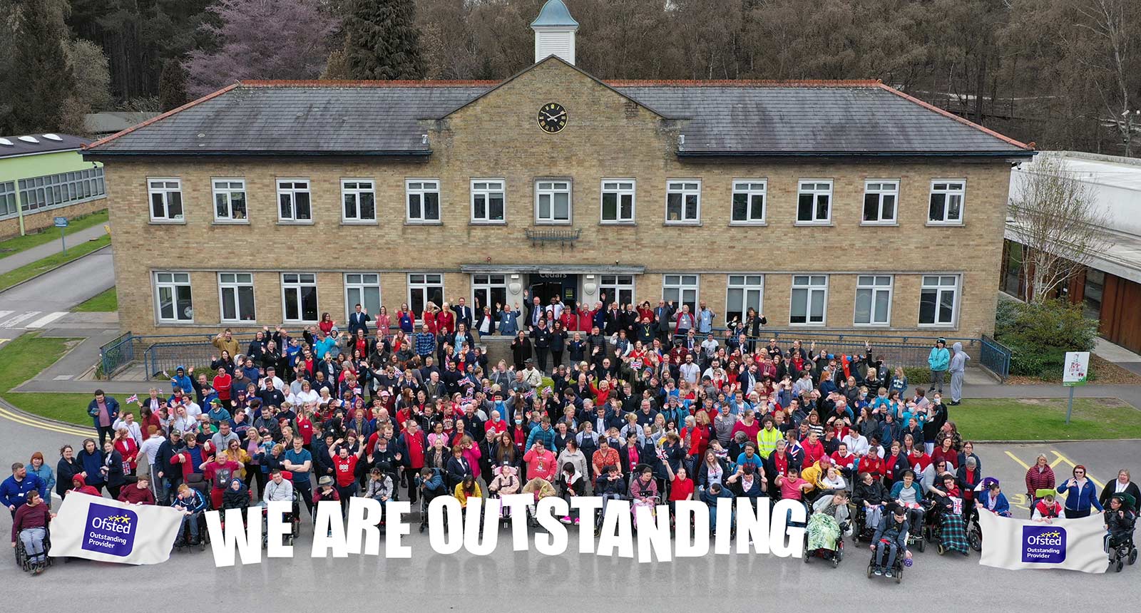 Visit Us - Portland College, Portland Charity