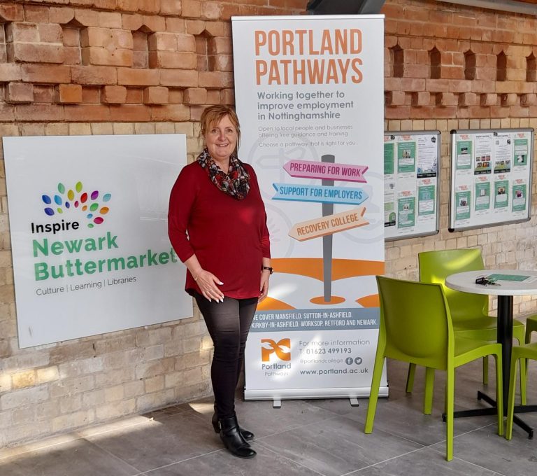 Portland Pathways - Portland Charity