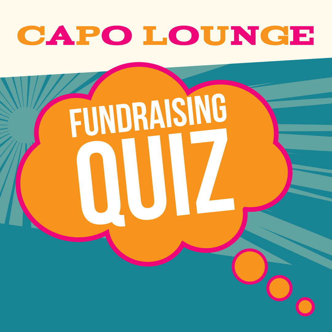 Portland & Capo Lounge Fundraising Quiz Night - Portland Charity