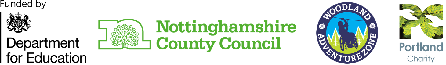 Holiday Activities and Food (HAF) in the Woodland Adventure Zone ...