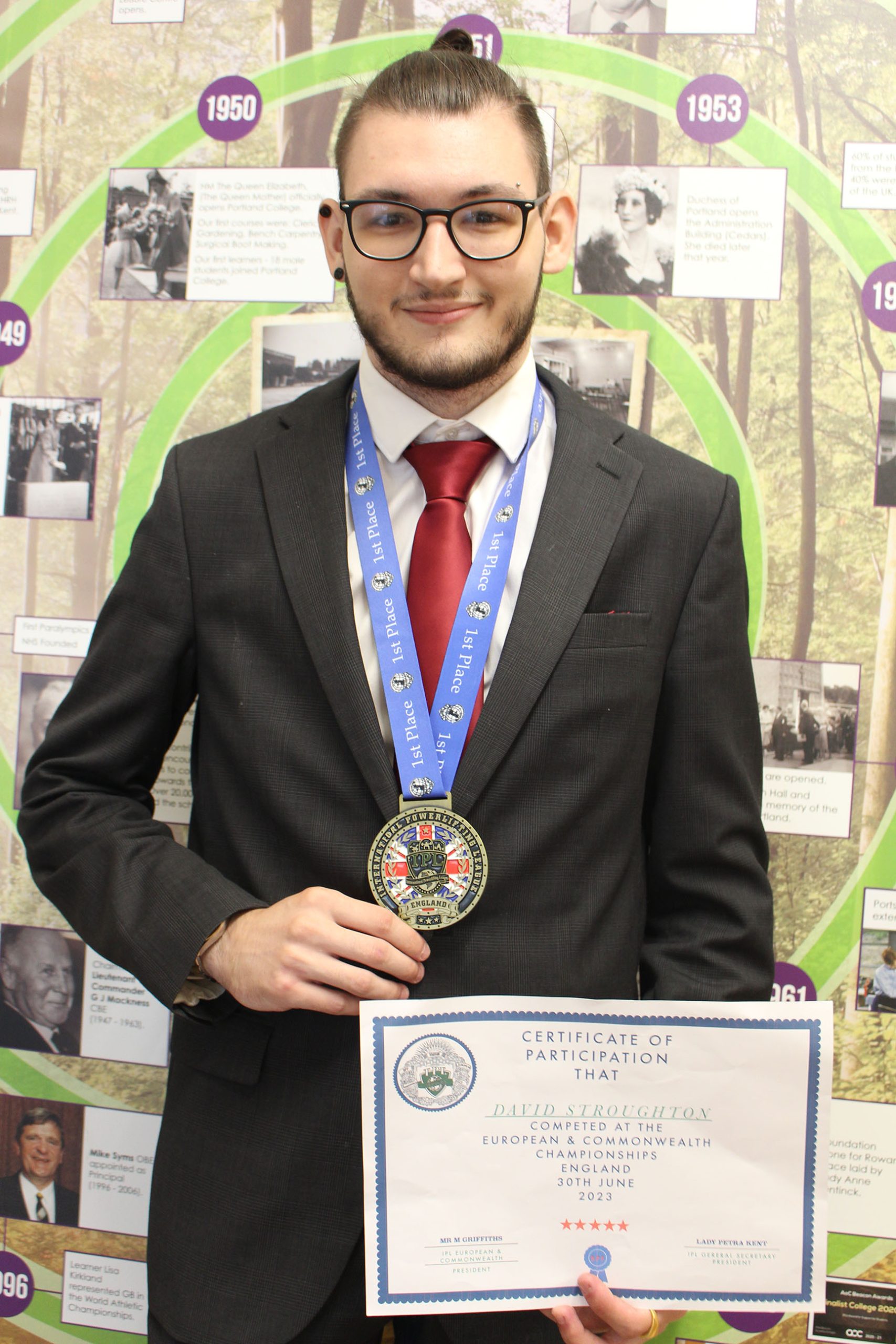 It Gets Better for Learner David - Portland Charity