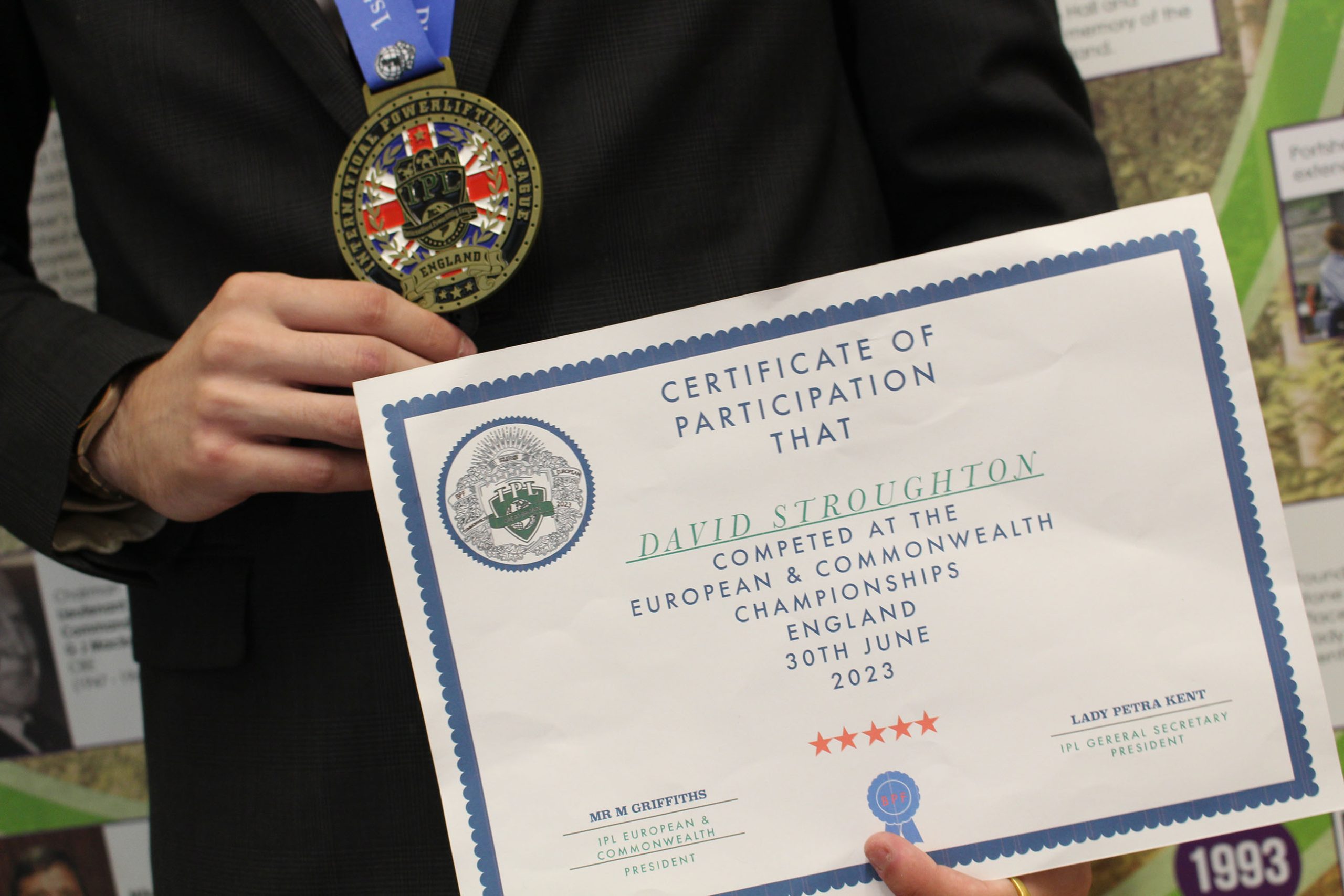 It Gets Better for Learner David - Portland Charity