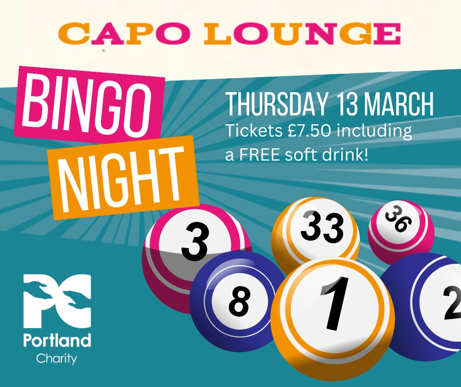 Bingo Night at CAPO Lounge - Portland Charity