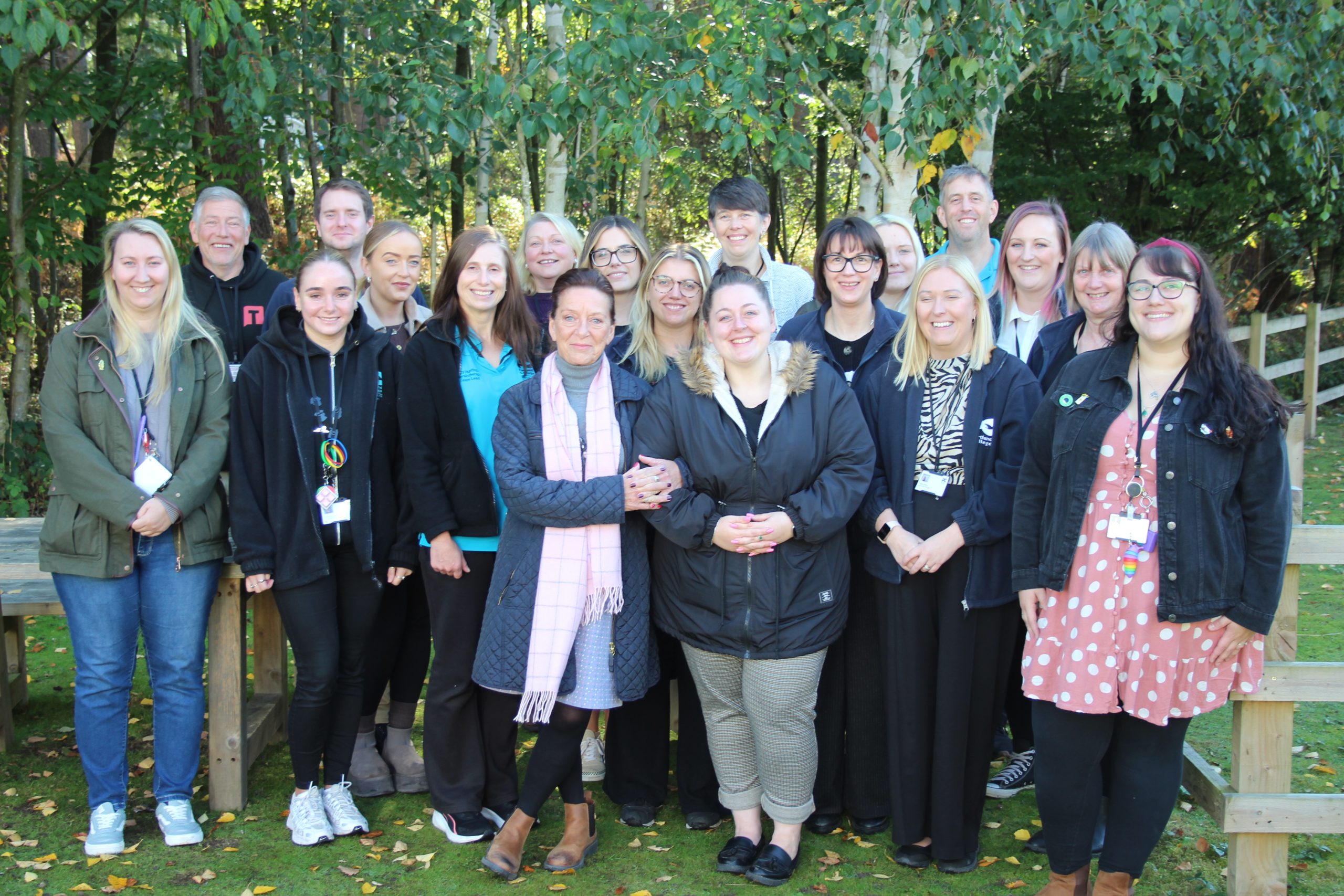 Specialist College Described as 'Life-changing' - Portland Charity