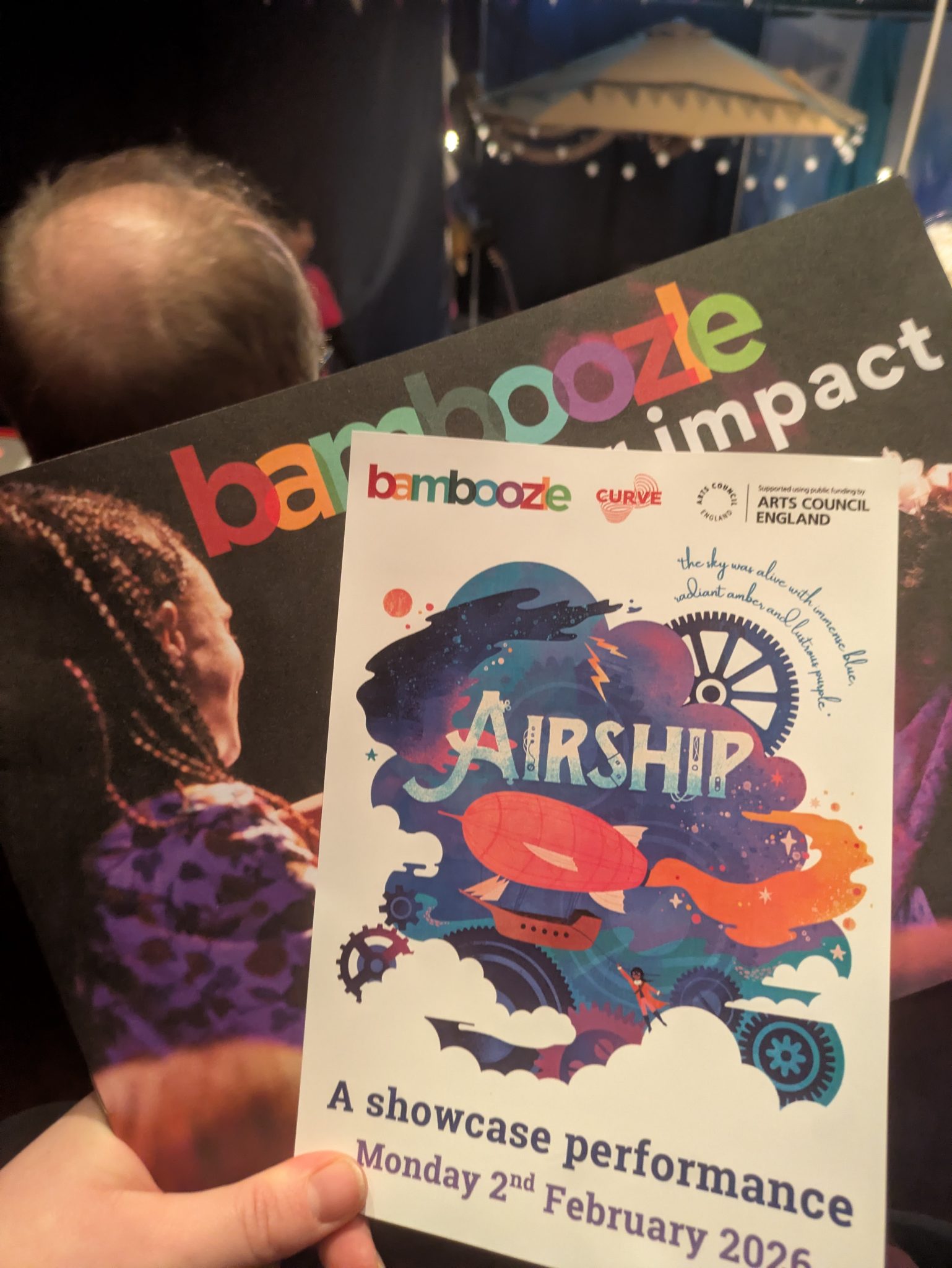 Amy Mayo - Published Author & Theatre Influencer - Portland Charity